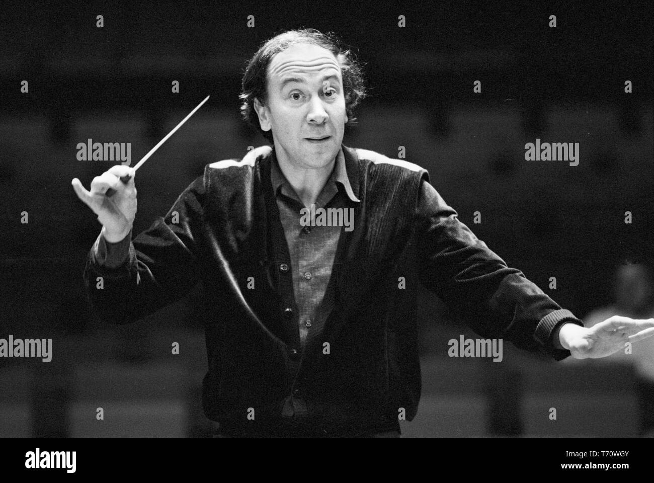 Hans vonk conductor hi-res stock photography and images - Alamy