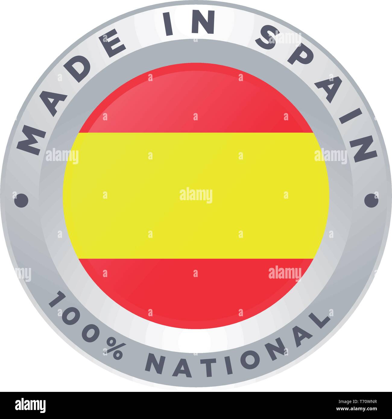 Proud spain Stock Vector Images - Alamy