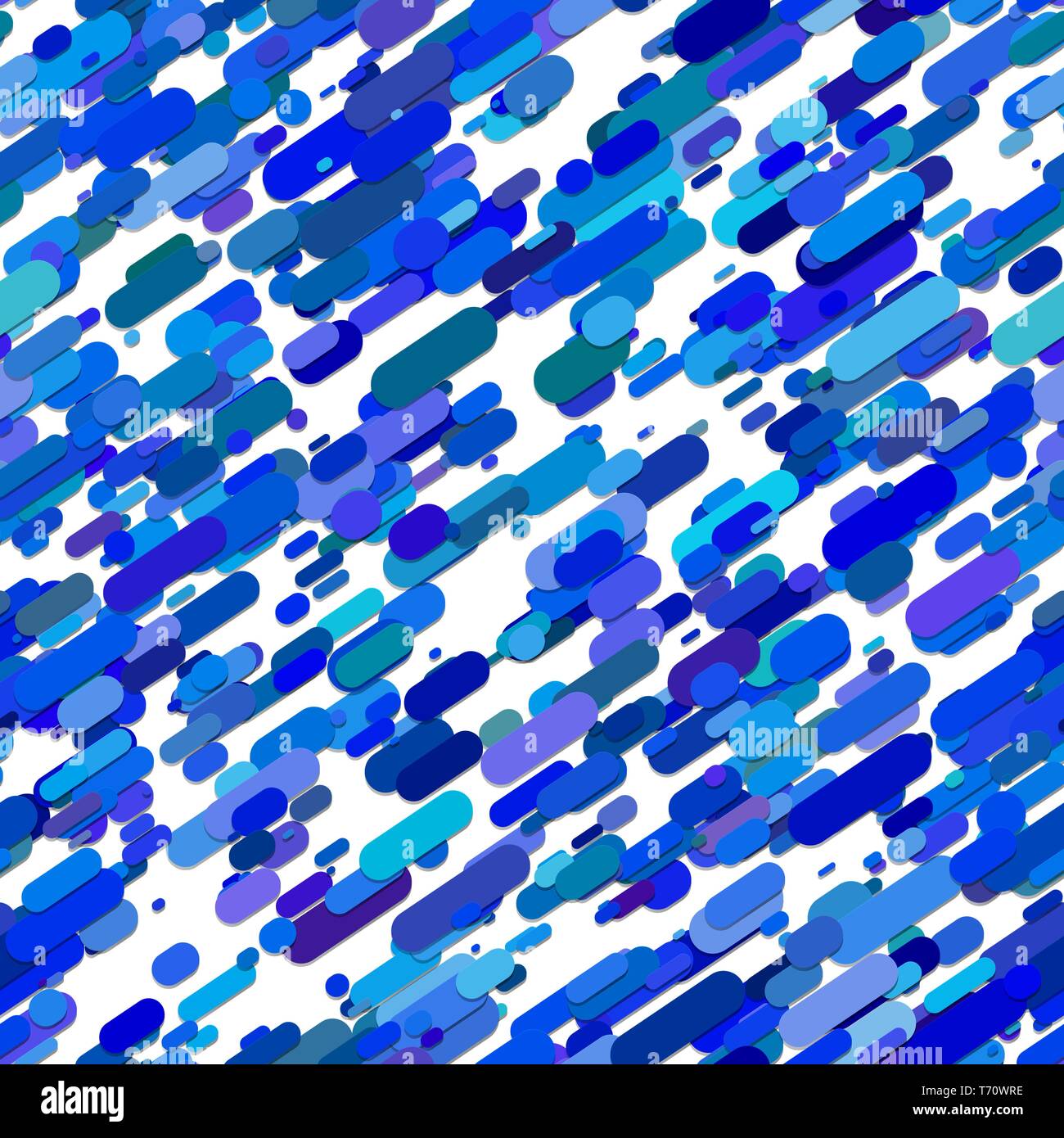 Seamless abstract irregular stripe pattern background design Stock Vector Image & Art - Alamy