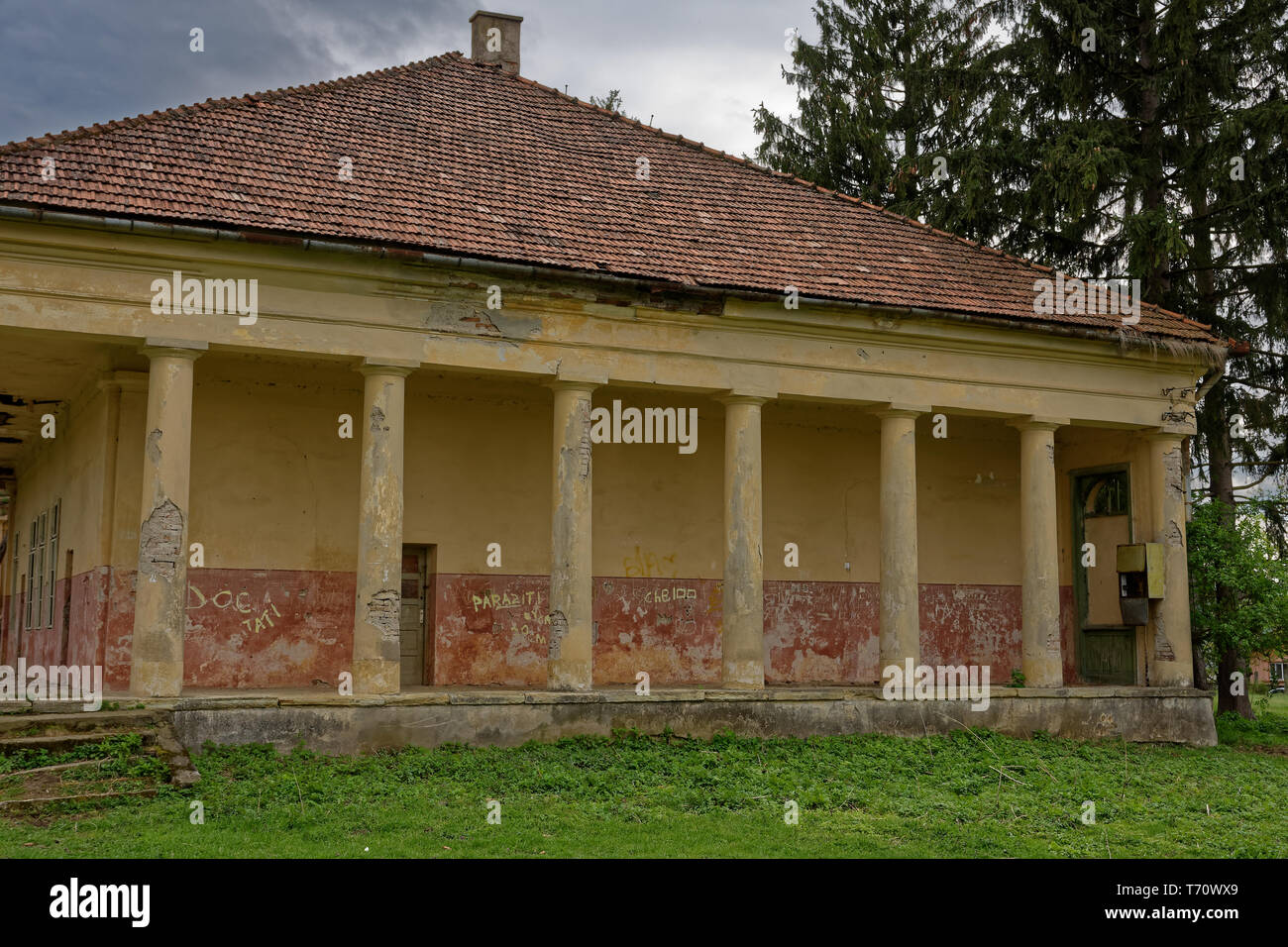 Kornis castle hi-res stock photography and images - Alamy