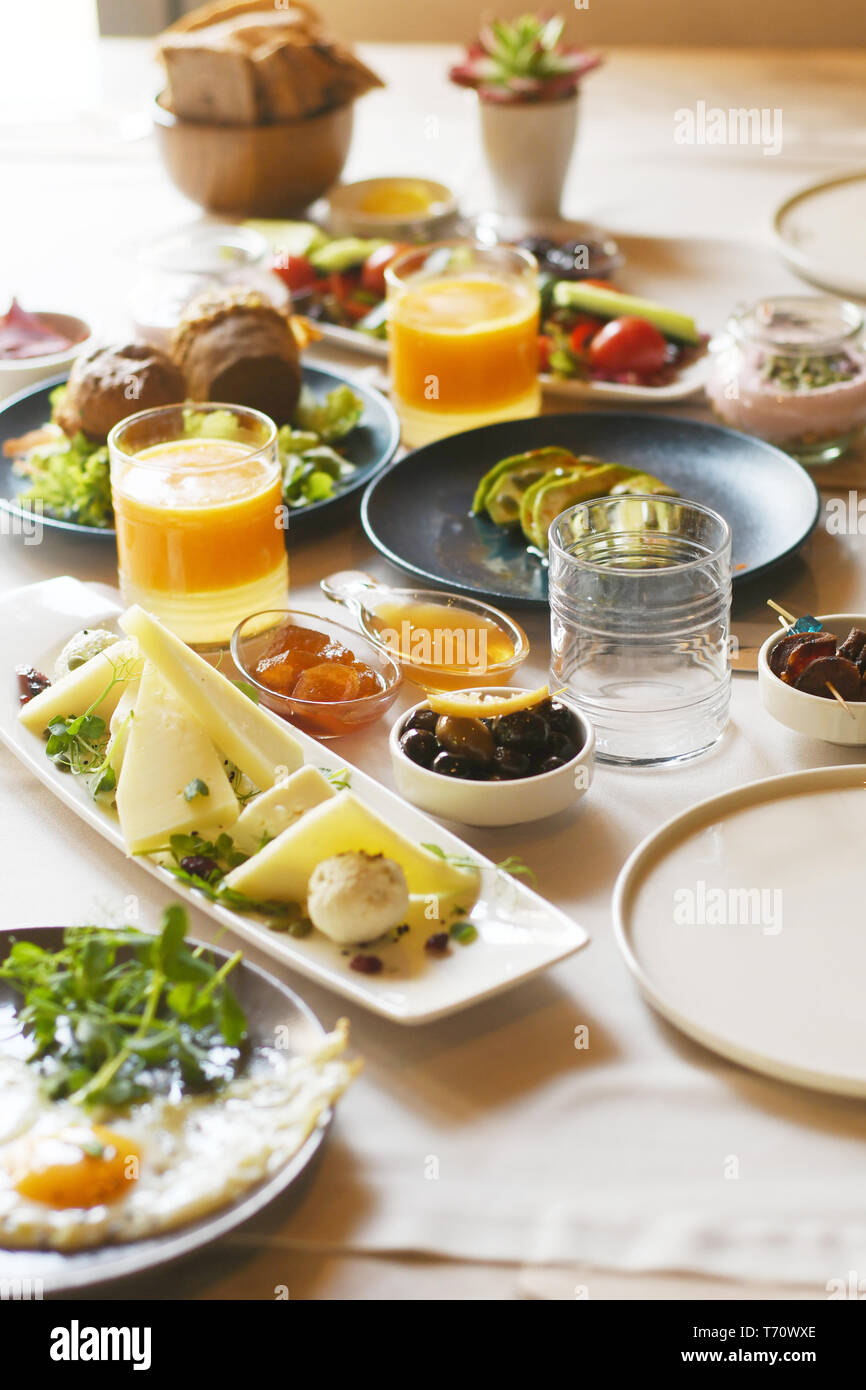 Food tea hi-res stock photography and images - Alamy