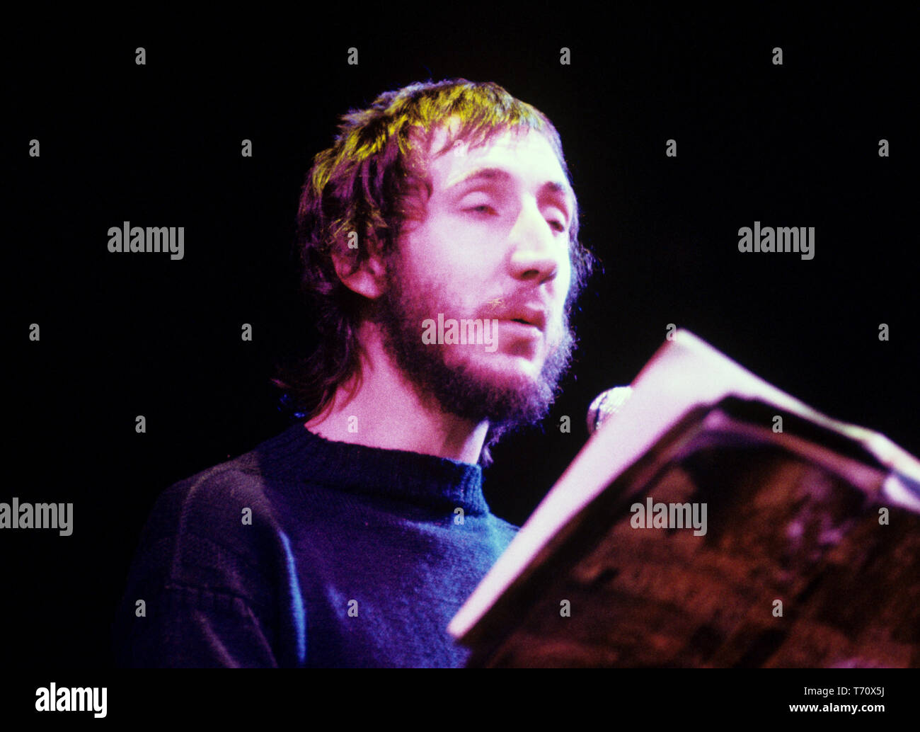 Tommy, 1972, December 19th, Rainbow Theatre London, Great Britain ...