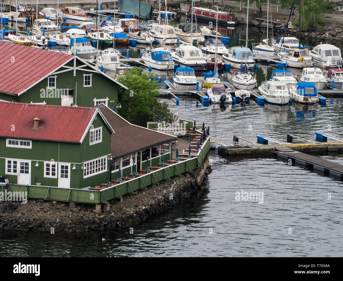 Olso hi-res stock photography and images - Alamy