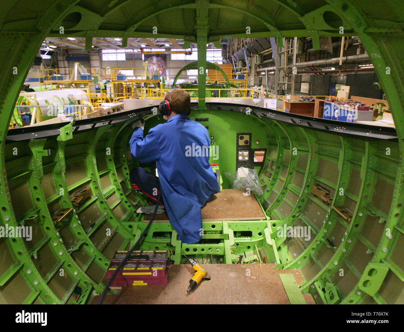 Manpower crunch hi-res stock photography and images - Alamy