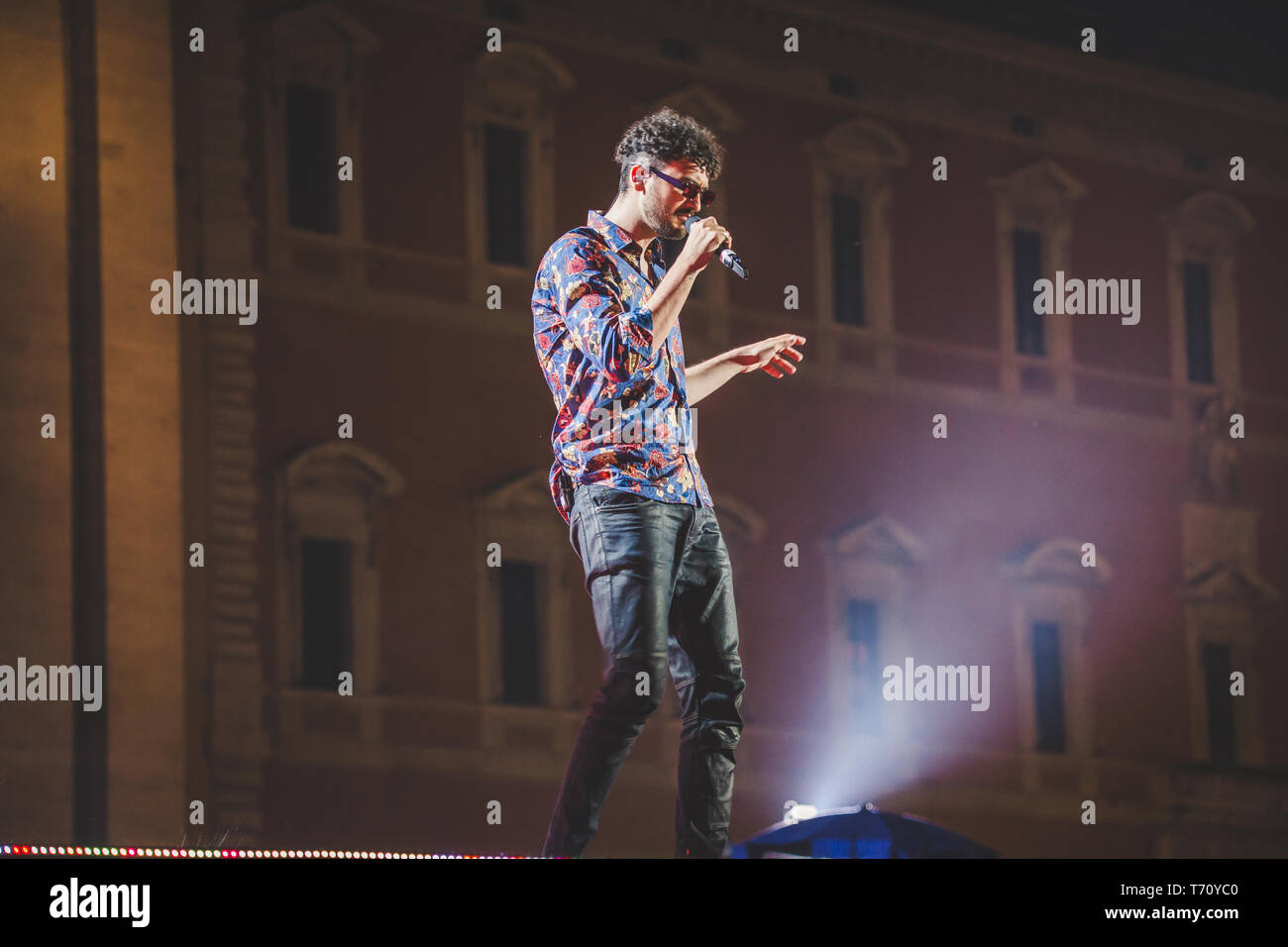 Carlo luigi coraggio hi-res stock photography and images - Alamy