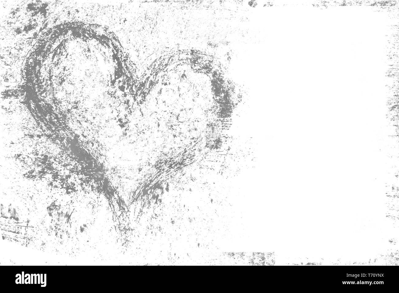 Brush grey ink Black and White Stock Photos & Images - Alamy