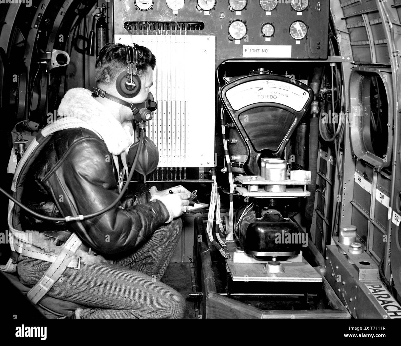 High altitude image Black and White Stock Photos & Images - Alamy