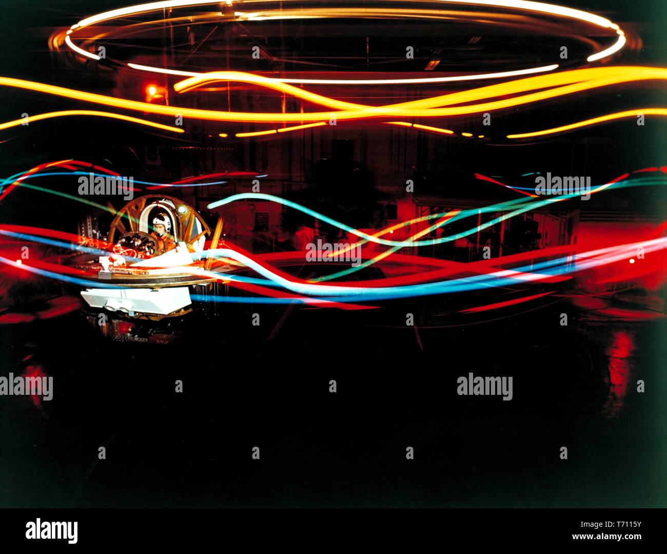 5 degrees of motion simulator hi-res stock photography and images - Alamy