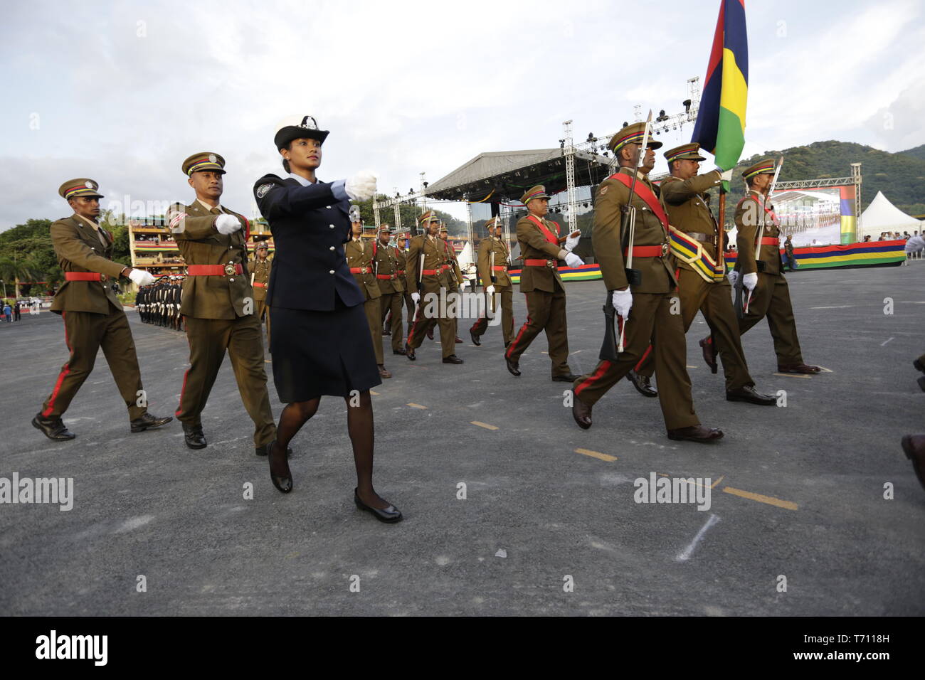 We gained our independence in 1968 hi-res stock photography and images ...