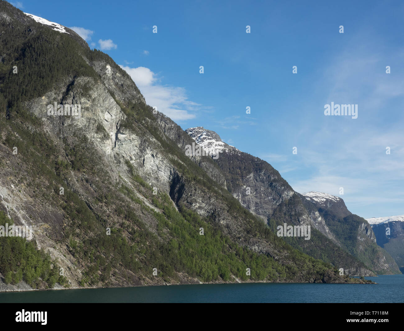 Cruise holiday norway hi-res stock photography and images - Alamy