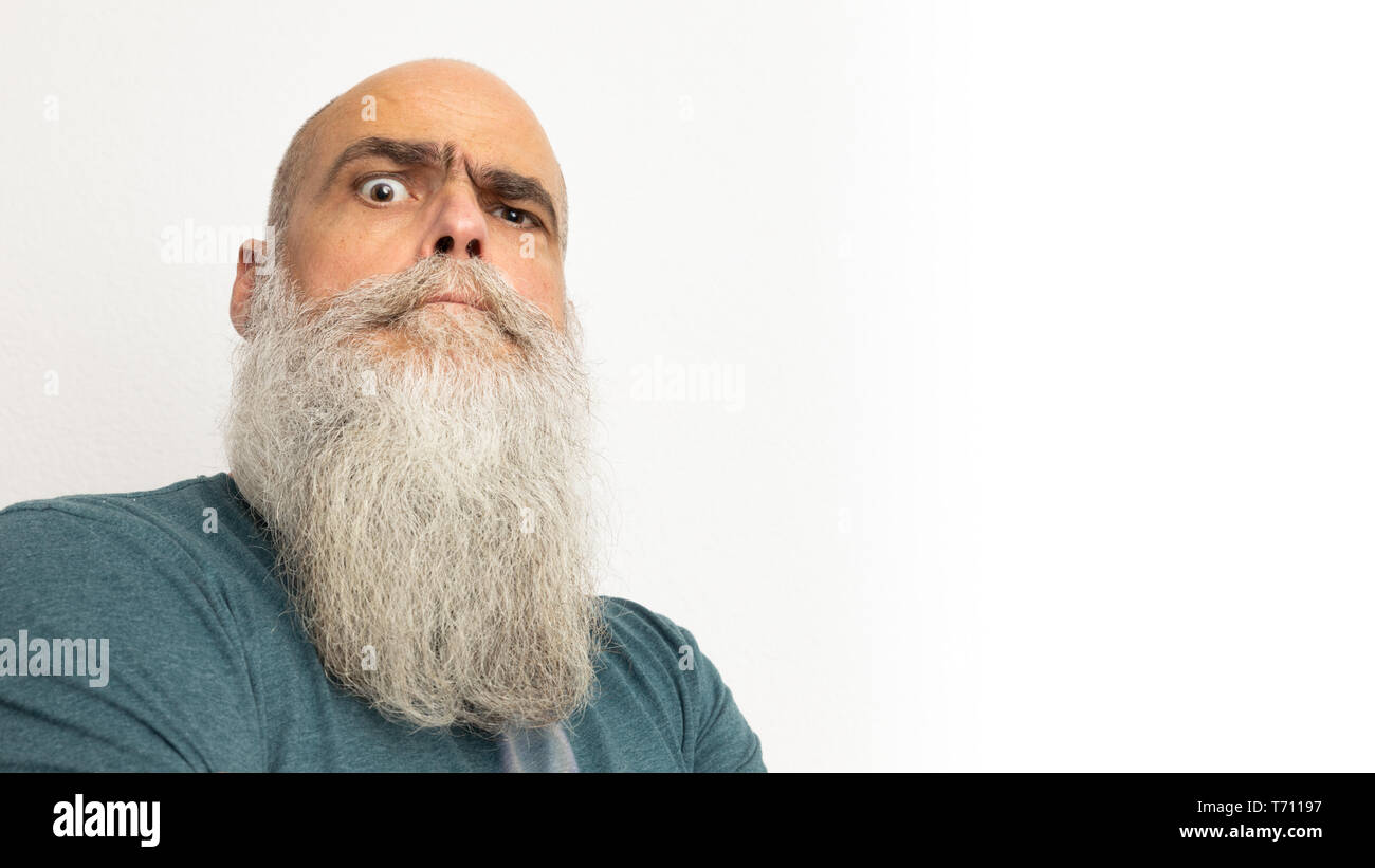 Skeptical face hi-res stock photography and images - Alamy