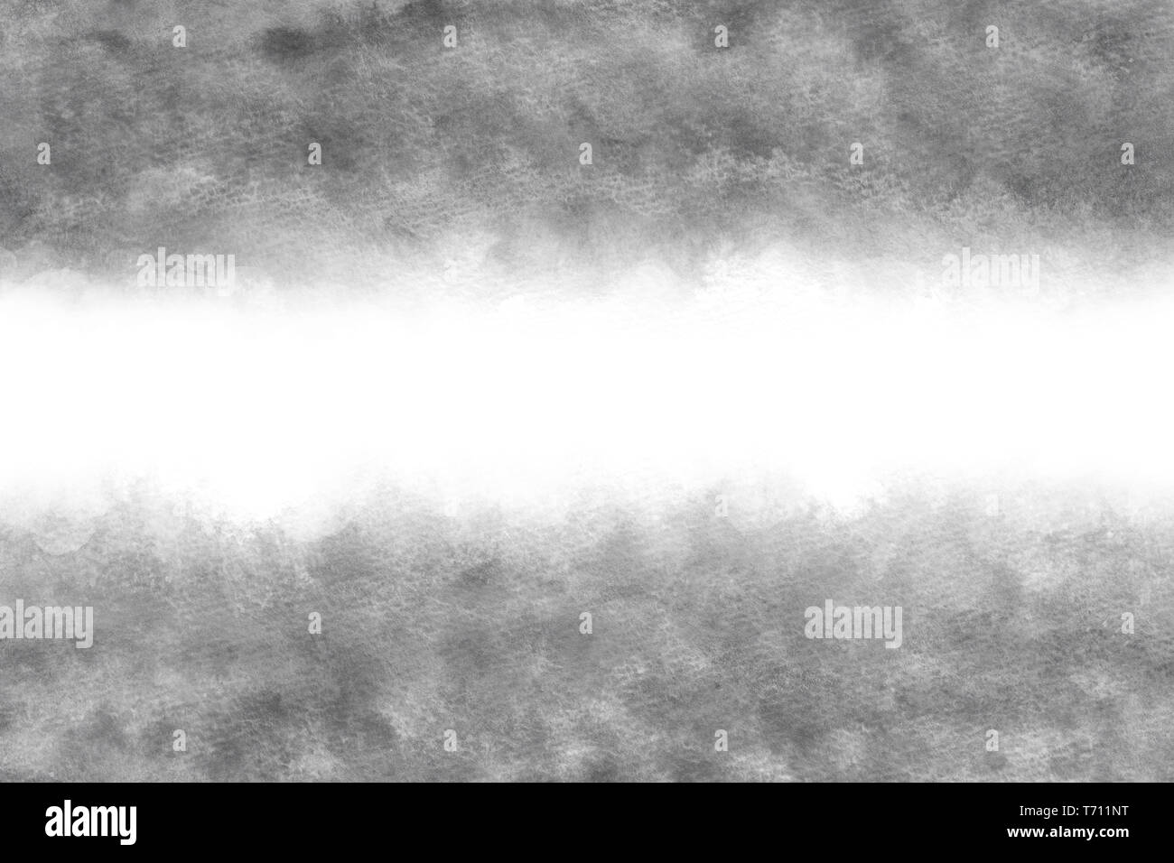 Foggy Gray Background