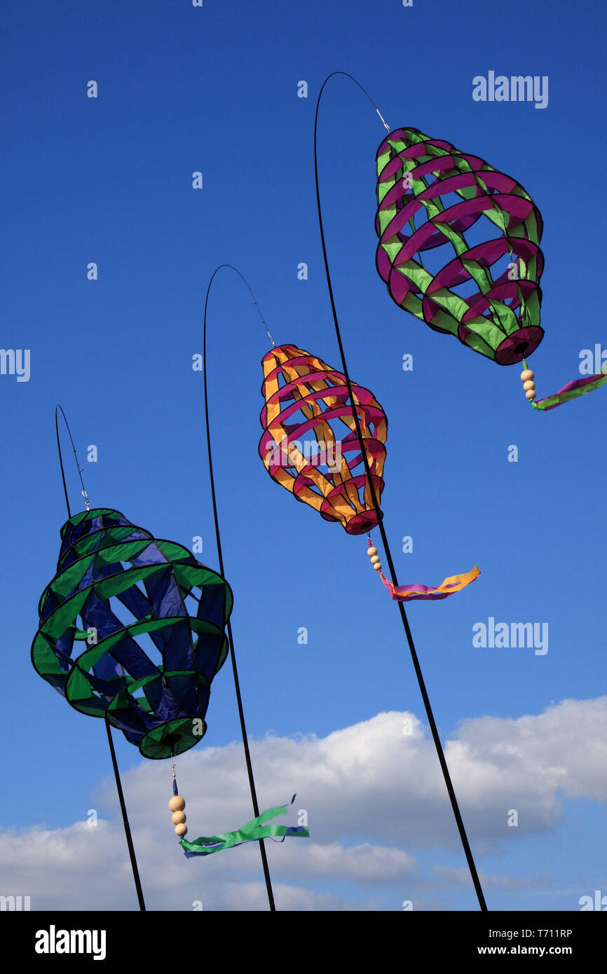 Wind chimes hi-res stock photography and images - Alamy