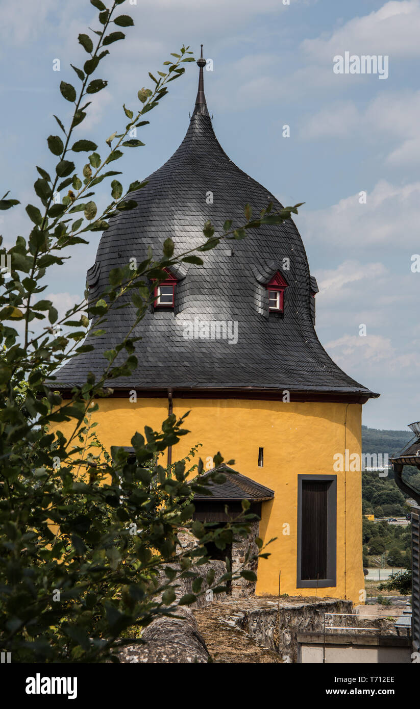 Montabaur castle High Resolution Stock Photography and Images - Alamy