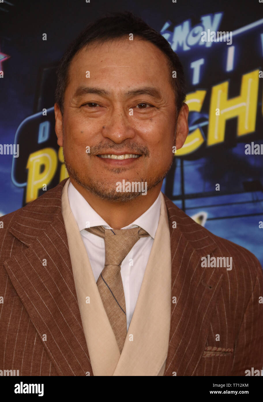 May 2, 2019 - New York City, New York, U.S. - Actor KEN WATANABE ...