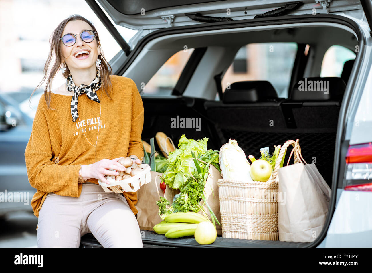 Loading joy hi-res stock photography and images - Alamy