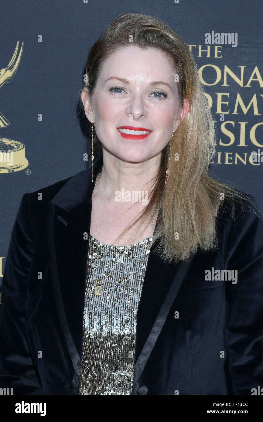 May 1, 2019 - Pasadena, CA, USA - LOS ANGELES - MAY 1: Cady McClain at ...