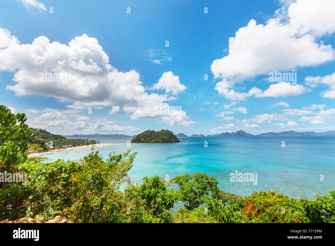 Amazing nature of palawan hi-res stock photography and images - Alamy