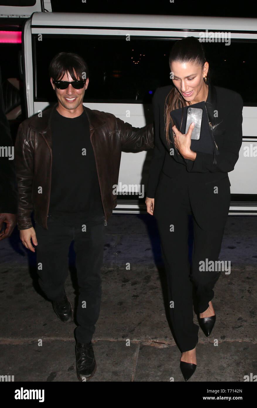 Tom cruise 2019 hi-res stock photography and images - Alamy