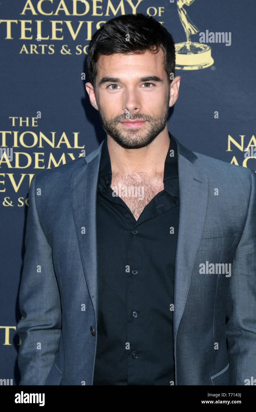 May 1, 2019 - Pasadena, CA, USA - LOS ANGELES - MAY 1: Josh Swickard at ...