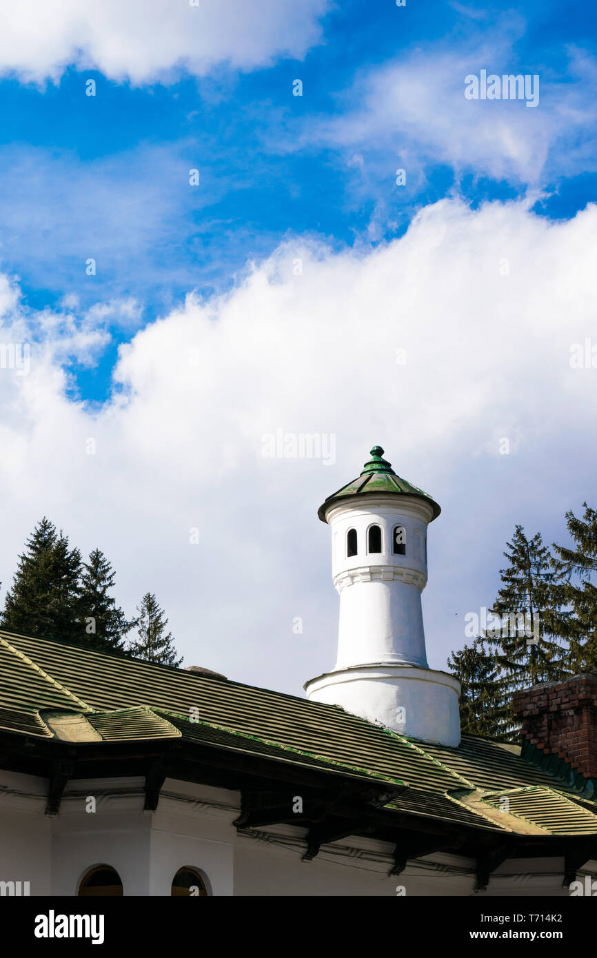 Kitchen chimney hi-res stock photography and images - Alamy