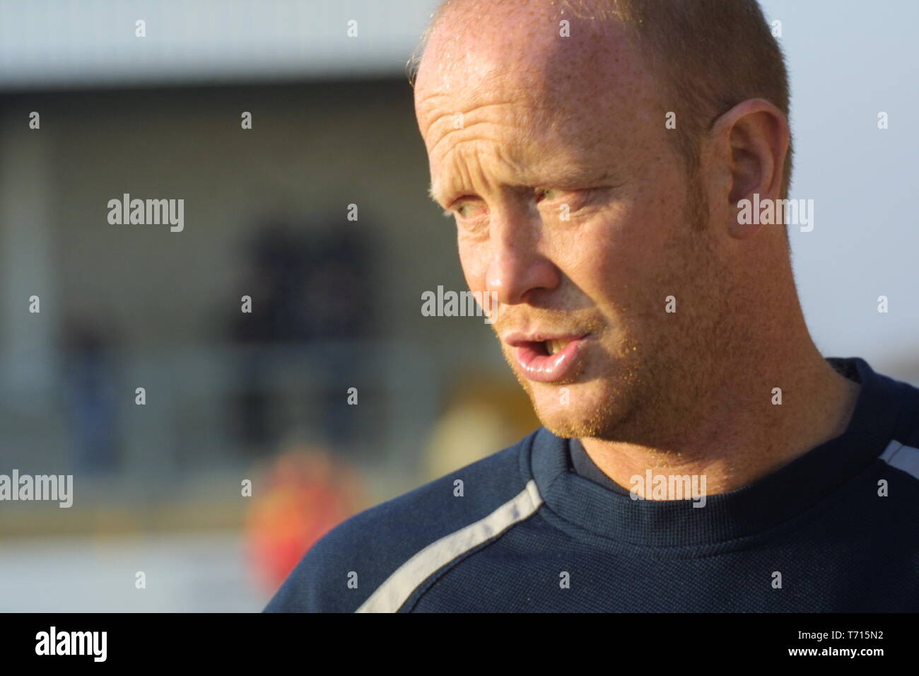 "mark wright" liverpool portrait hi-res stock photography and images ...