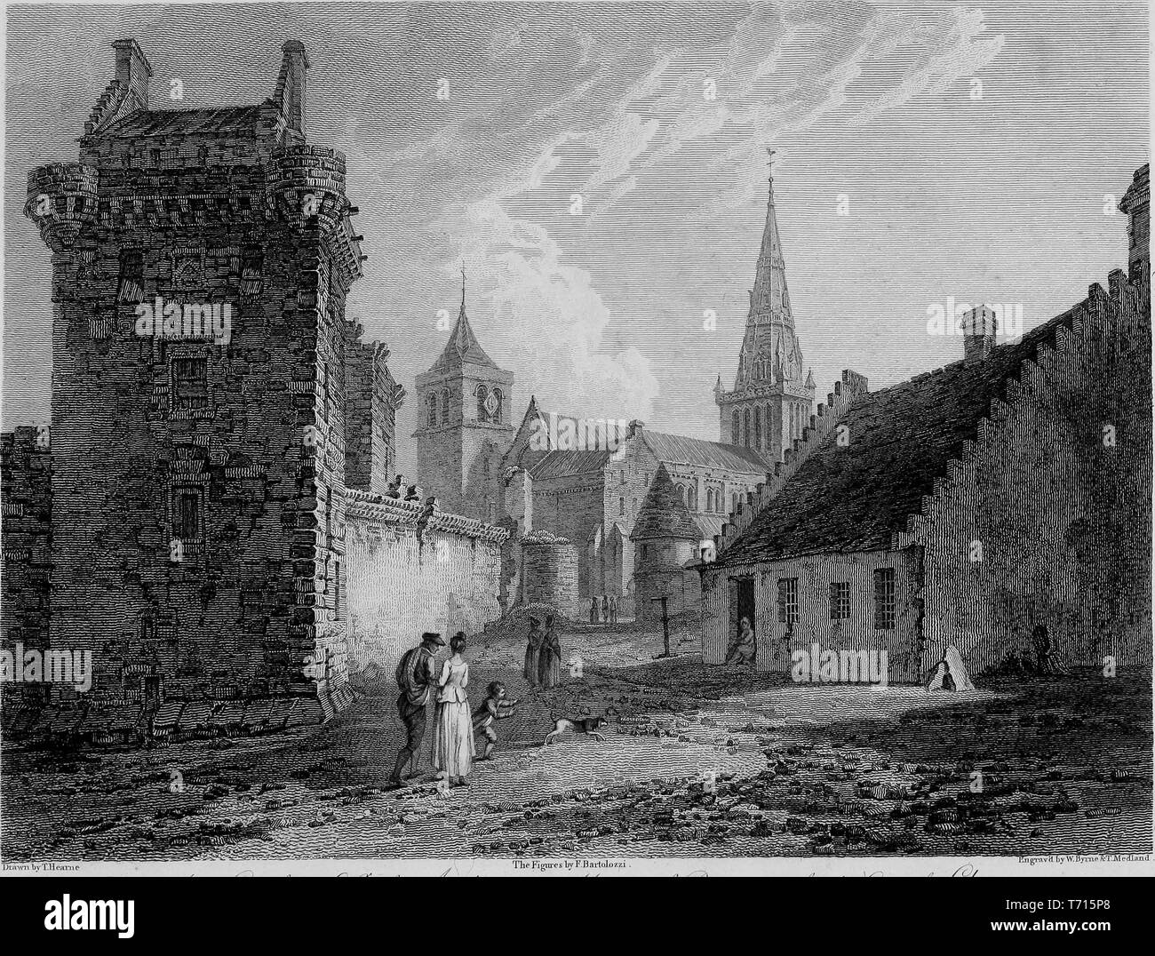 Glasgow 1800s scotland hi-res stock photography and images - Alamy