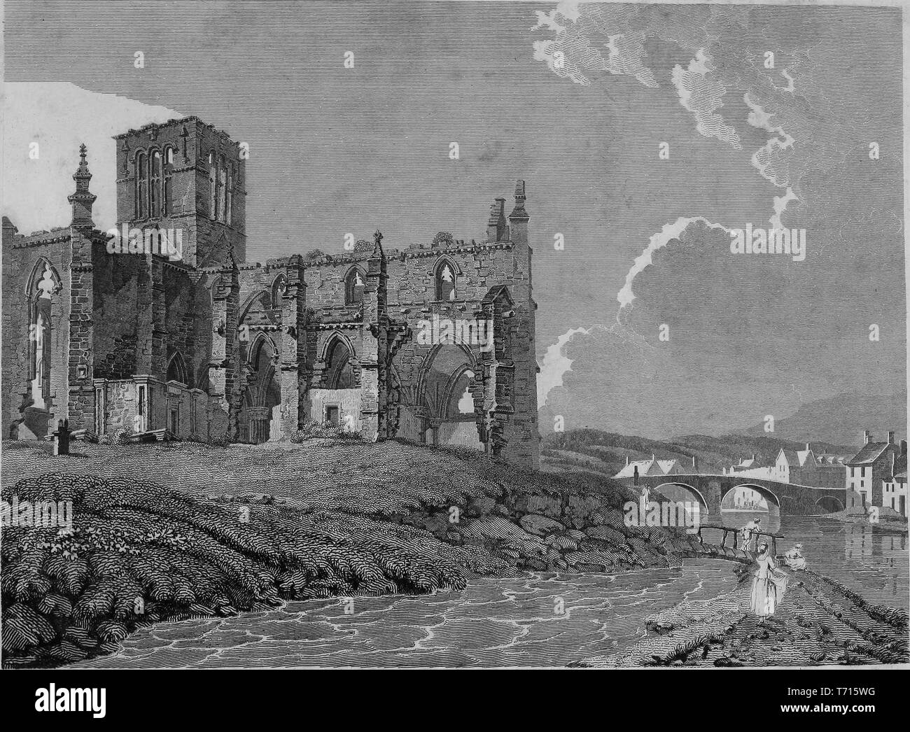 Church in great britain Black and White Stock Photos & Images - Alamy