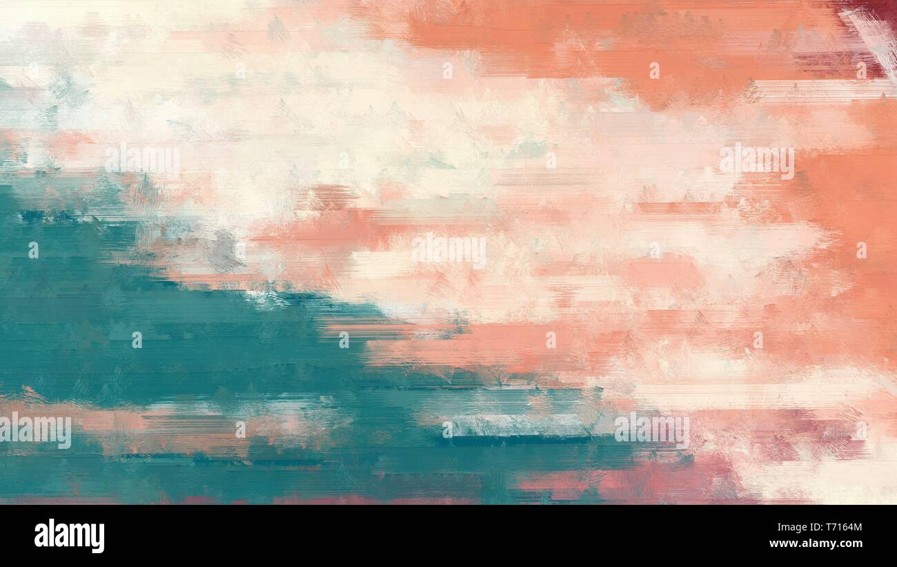 Salmon Color Wallpaper