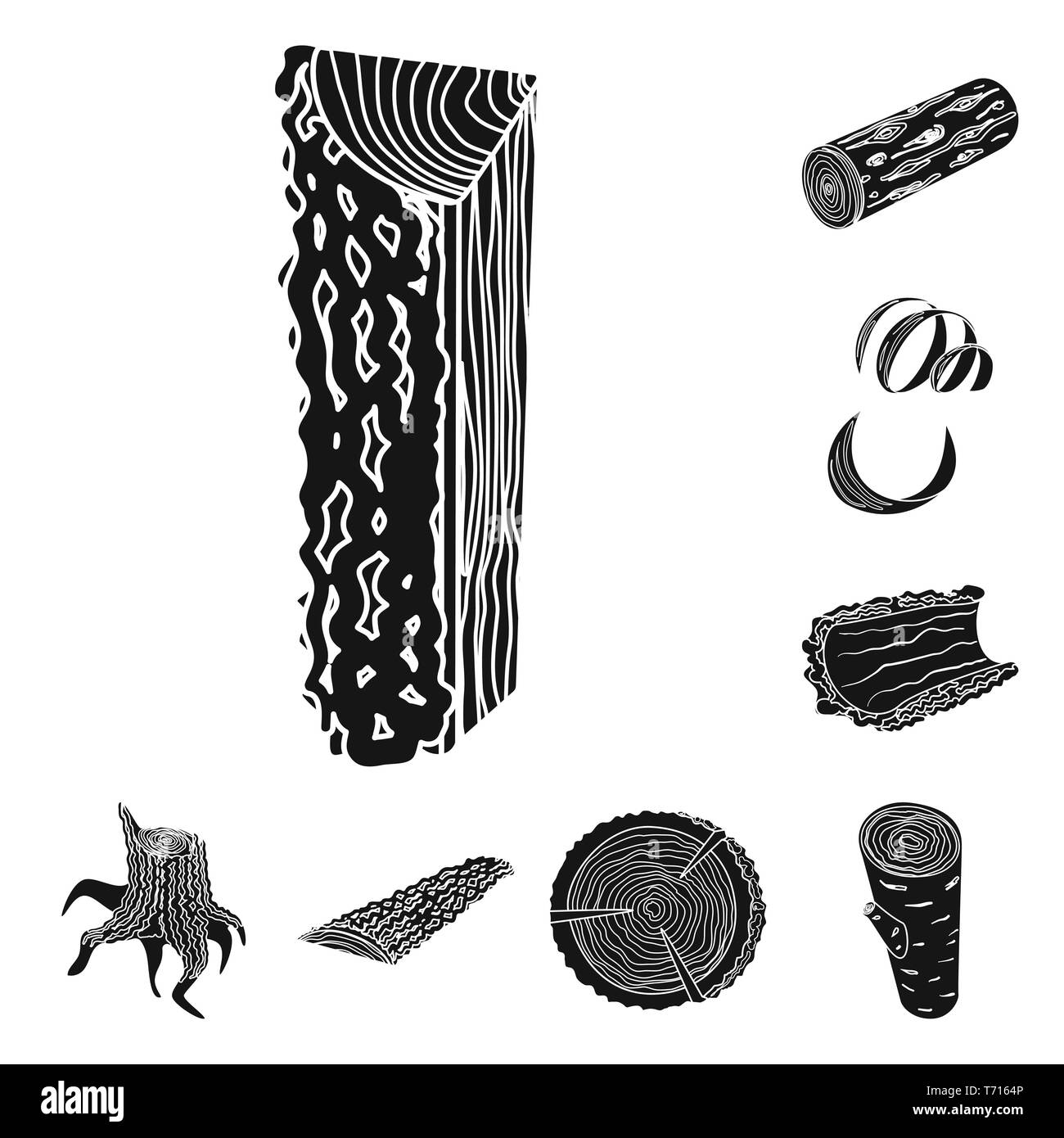 log,deck,timber,bark,stump,piece,sawdust,section,stack,waste,ring,cut ...