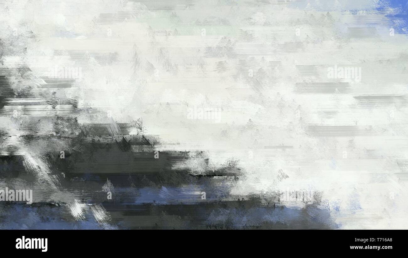 light gray, dark slate gray and light slate gray vintage shabby painted ...