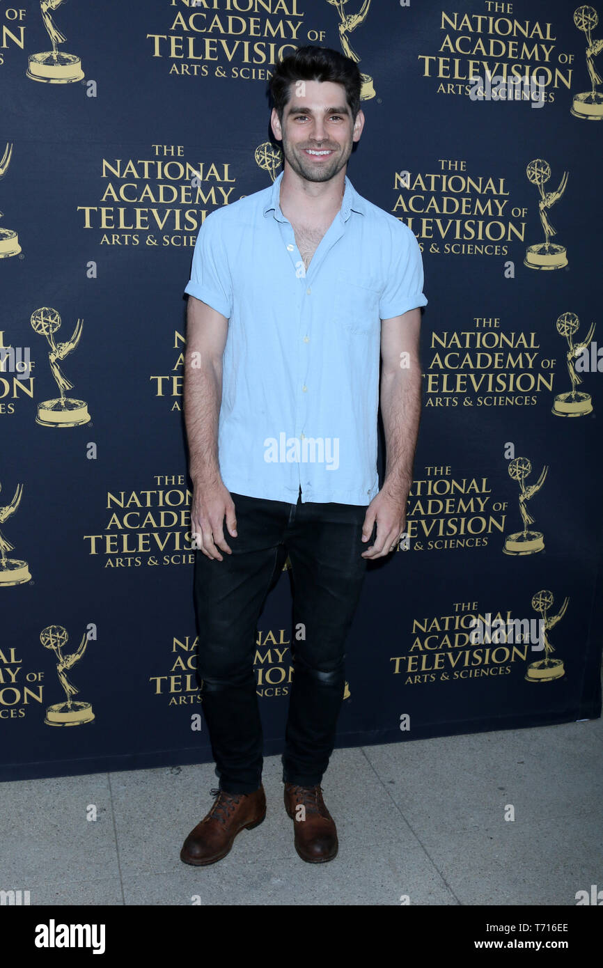 May 1, 2019 - Pasadena, CA, USA - LOS ANGELES - MAY 1: Justin Gaston at ...
