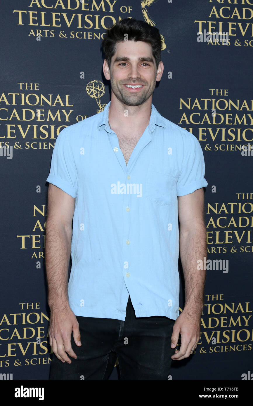 May 1, 2019 - Pasadena, CA, USA - LOS ANGELES - MAY 1: Justin Gaston at ...