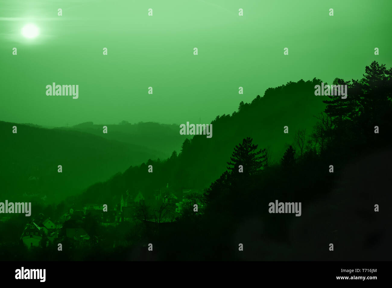 Town of mint hill hi-res stock photography and images - Alamy