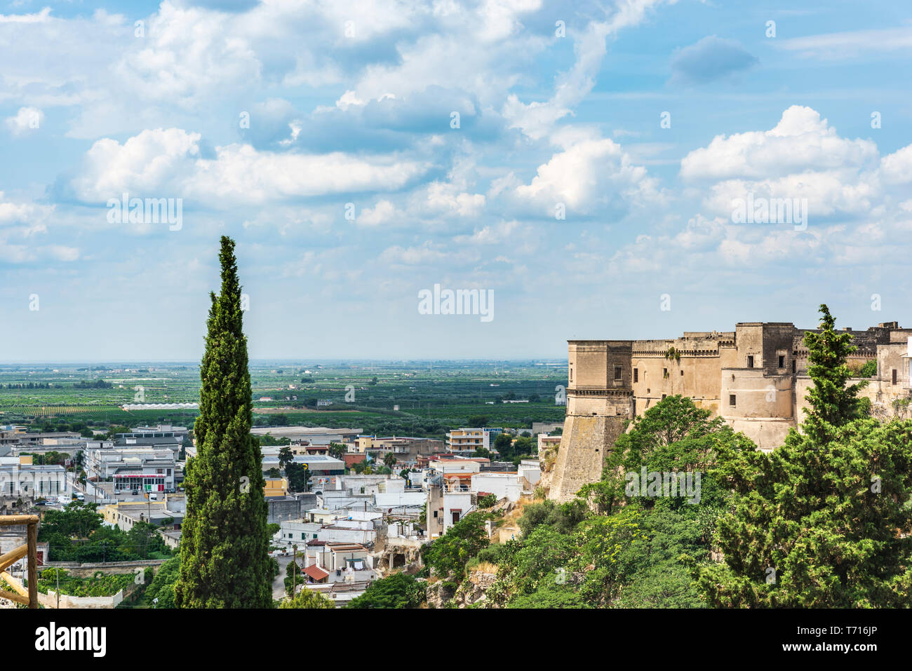 Taranto italy massafra hi-res stock photography and images - Alamy