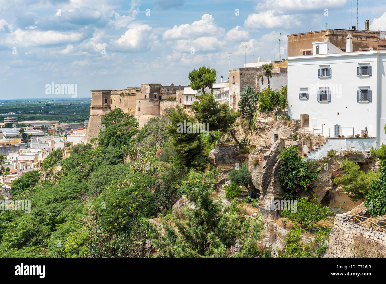Taranto italy massafra hi-res stock photography and images - Alamy