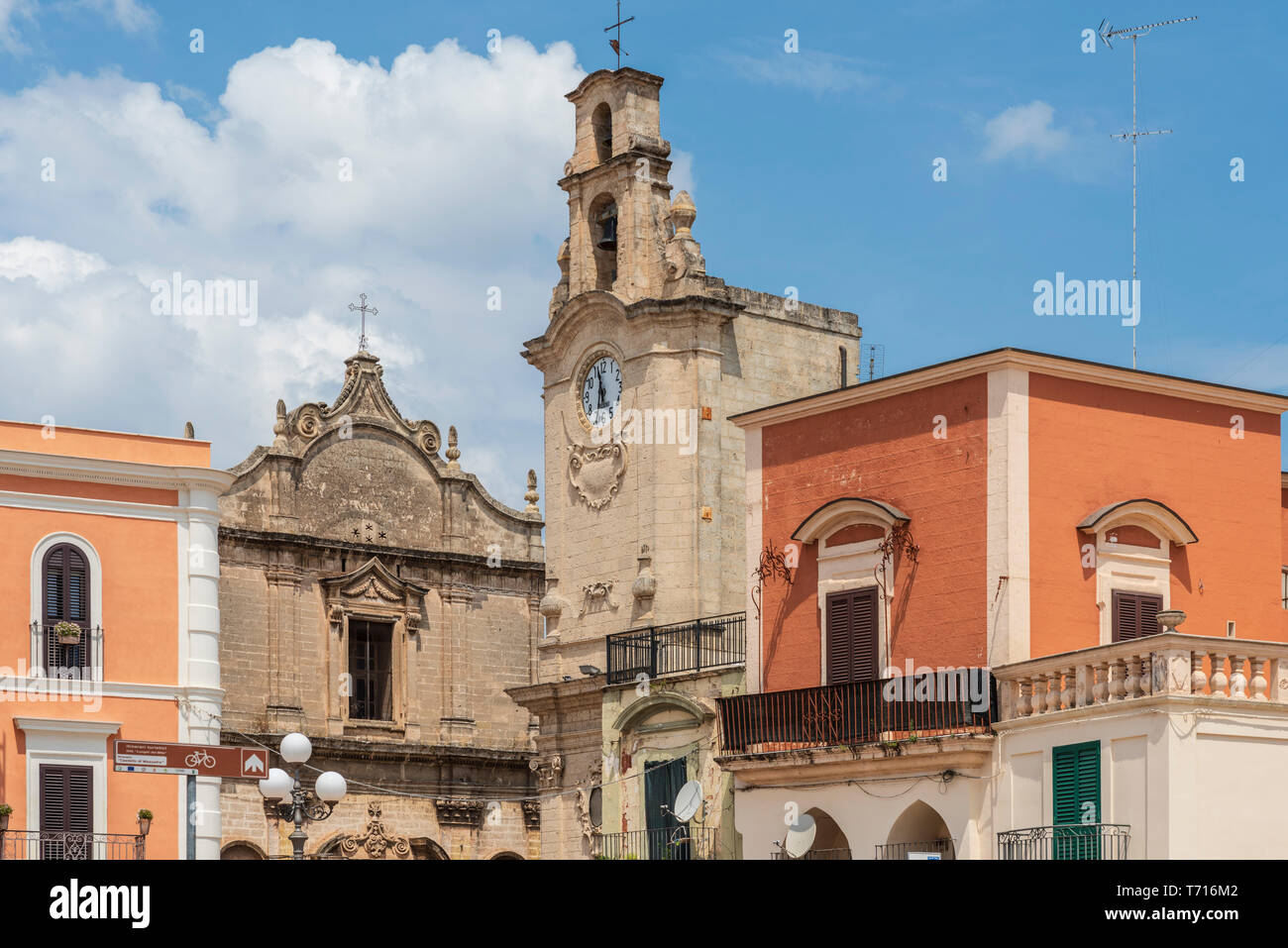 Taranto italy massafra hi-res stock photography and images - Alamy