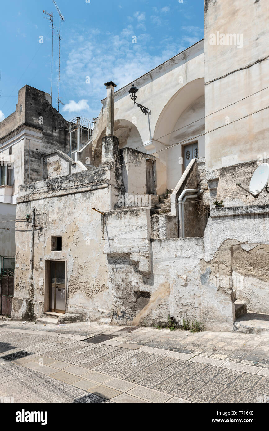Taranto italy massafra hi-res stock photography and images - Alamy