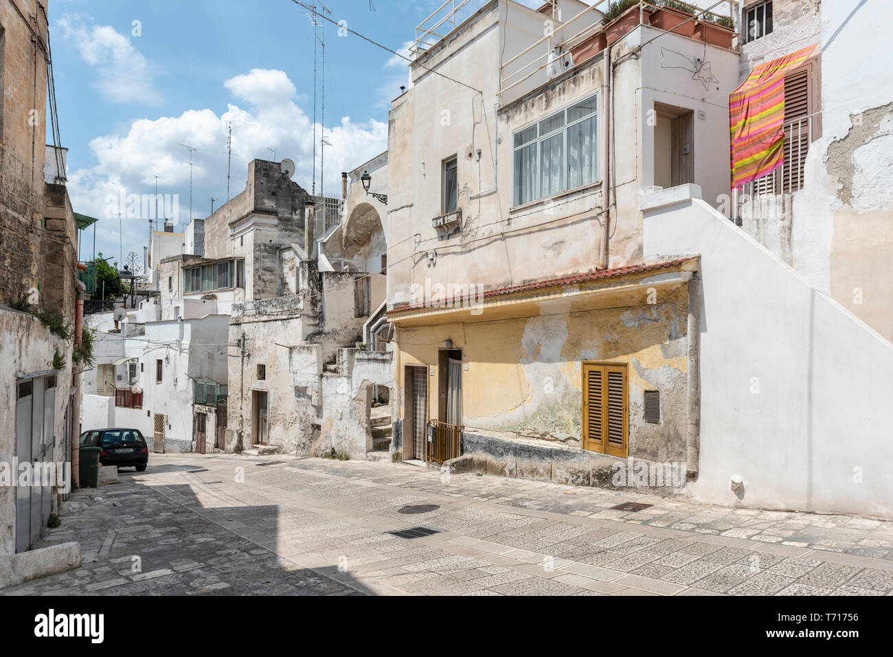Taranto italy massafra hi-res stock photography and images - Alamy