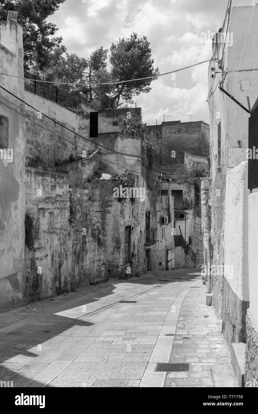 Massafra. Puglia. Italy Stock Photo - Alamy