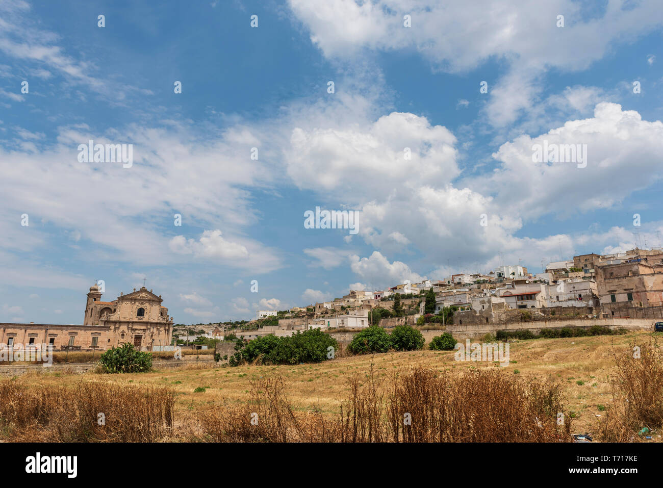 Taranto italy massafra hi-res stock photography and images - Alamy