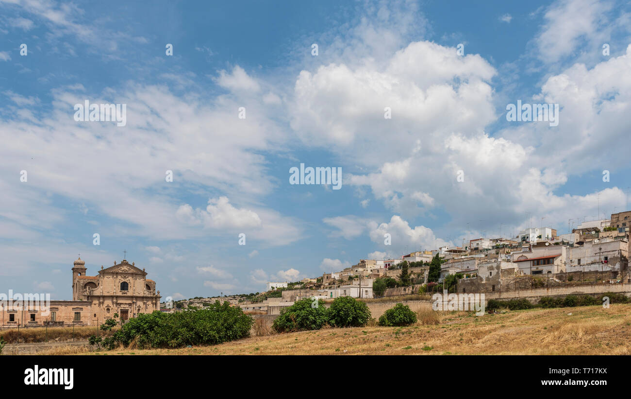Taranto italy massafra hi-res stock photography and images - Alamy