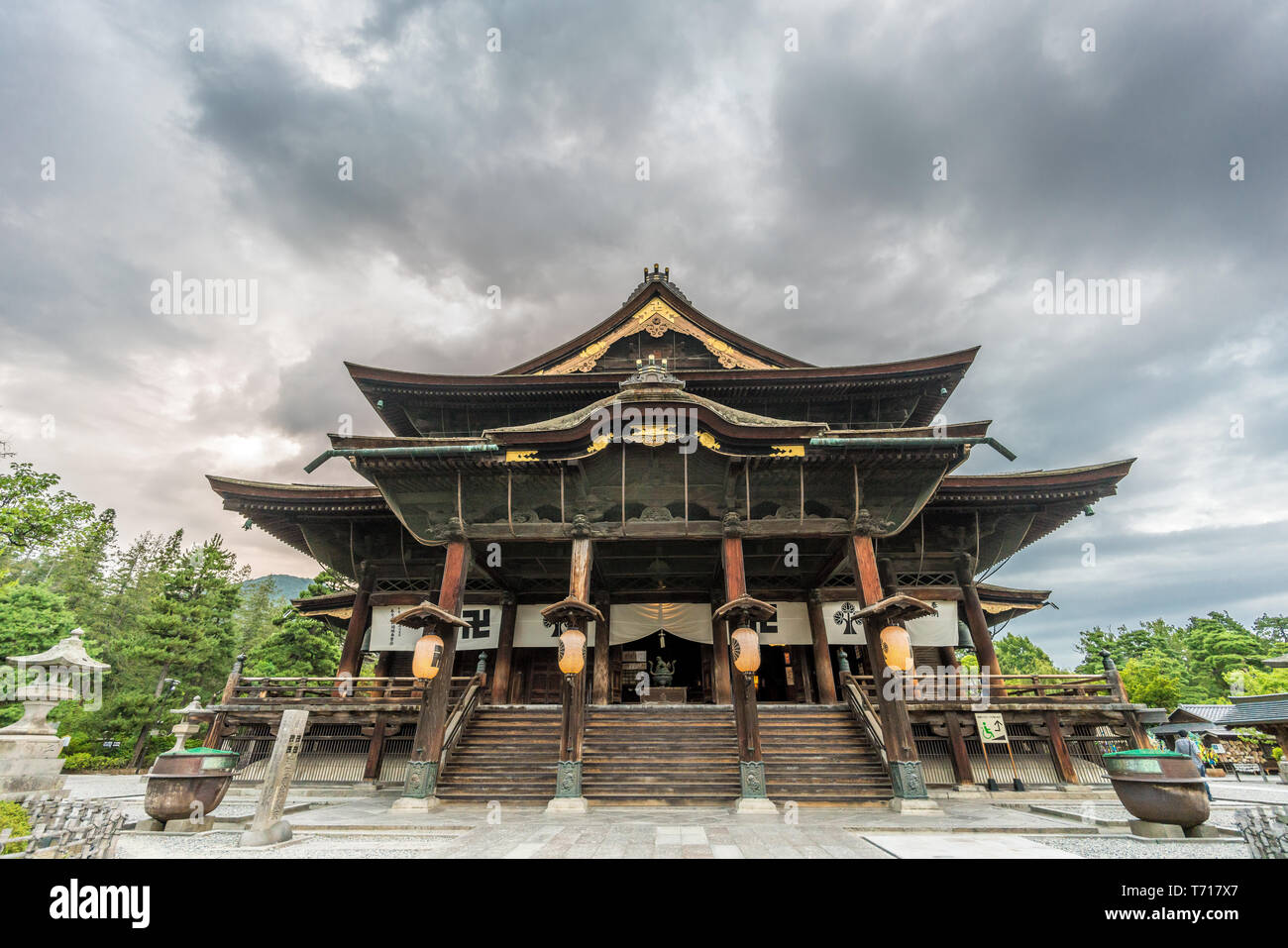 Hibutsu hi-res stock photography and images - Alamy