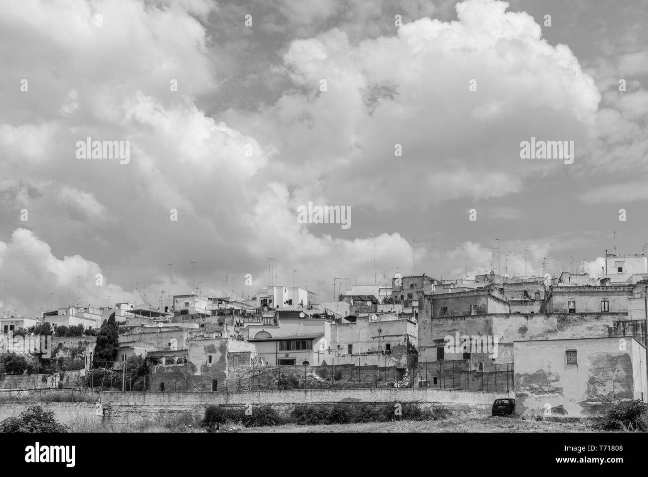 Massafra. Puglia. Italy Stock Photo - Alamy