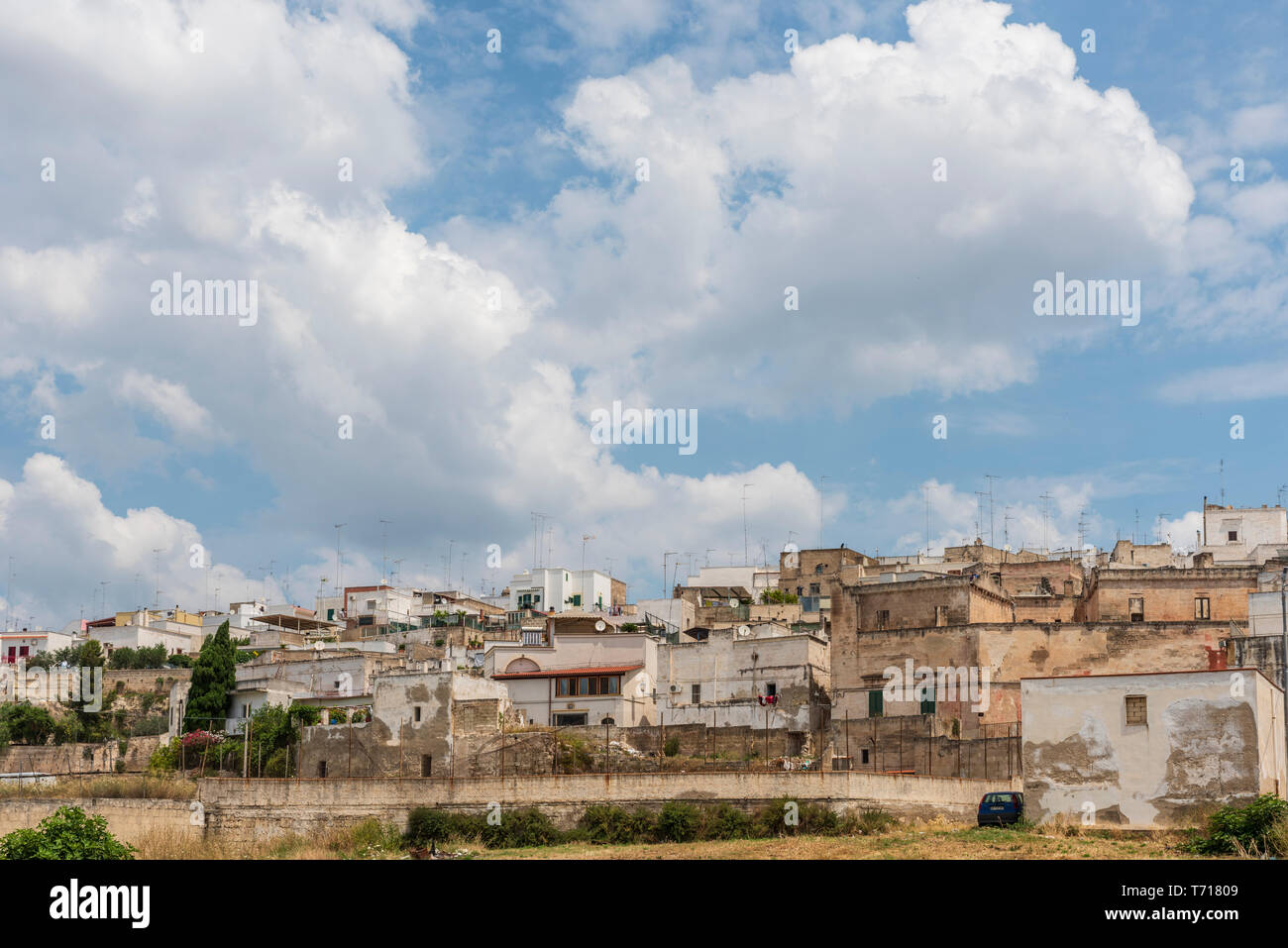 Taranto italy massafra hi-res stock photography and images - Alamy