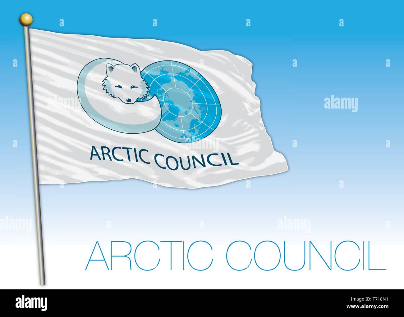Arctic Emblem Stock Photos & Arctic Emblem Stock Images - Alamy
