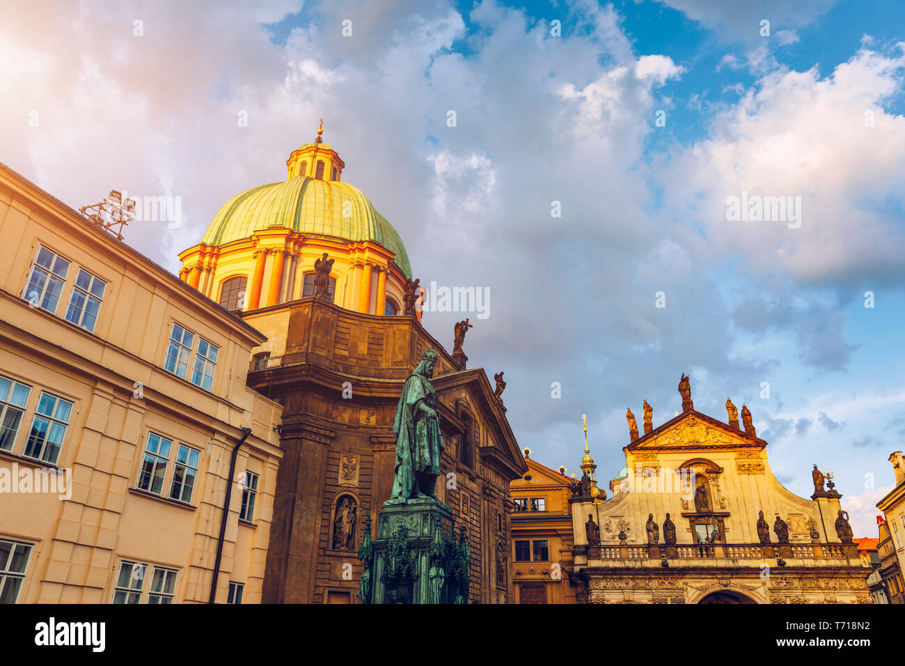 Prague hospital hi-res stock photography and images - Alamy