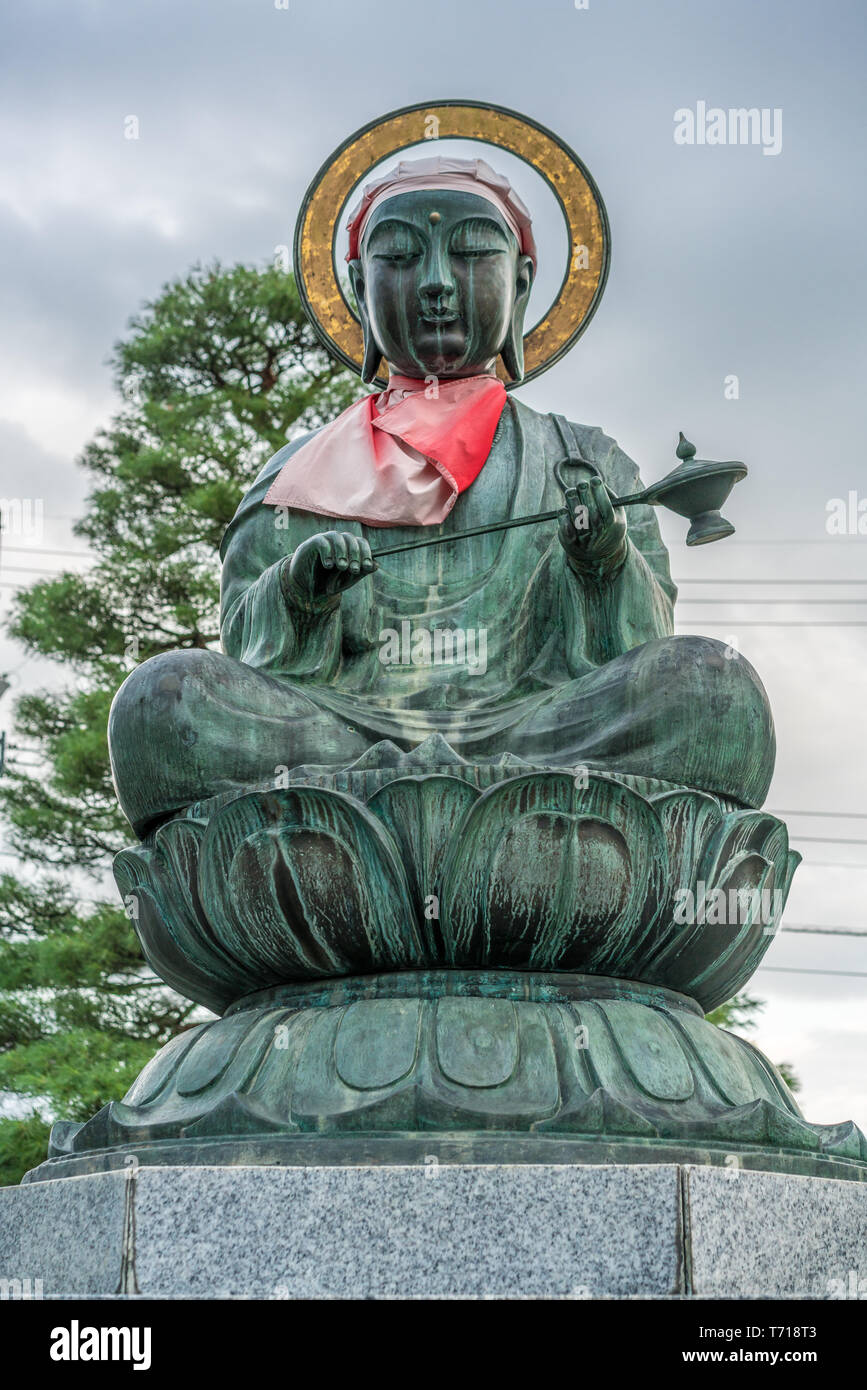 Kichikukai (Animals Realm) protector of the Rokujizo statues of six ...
