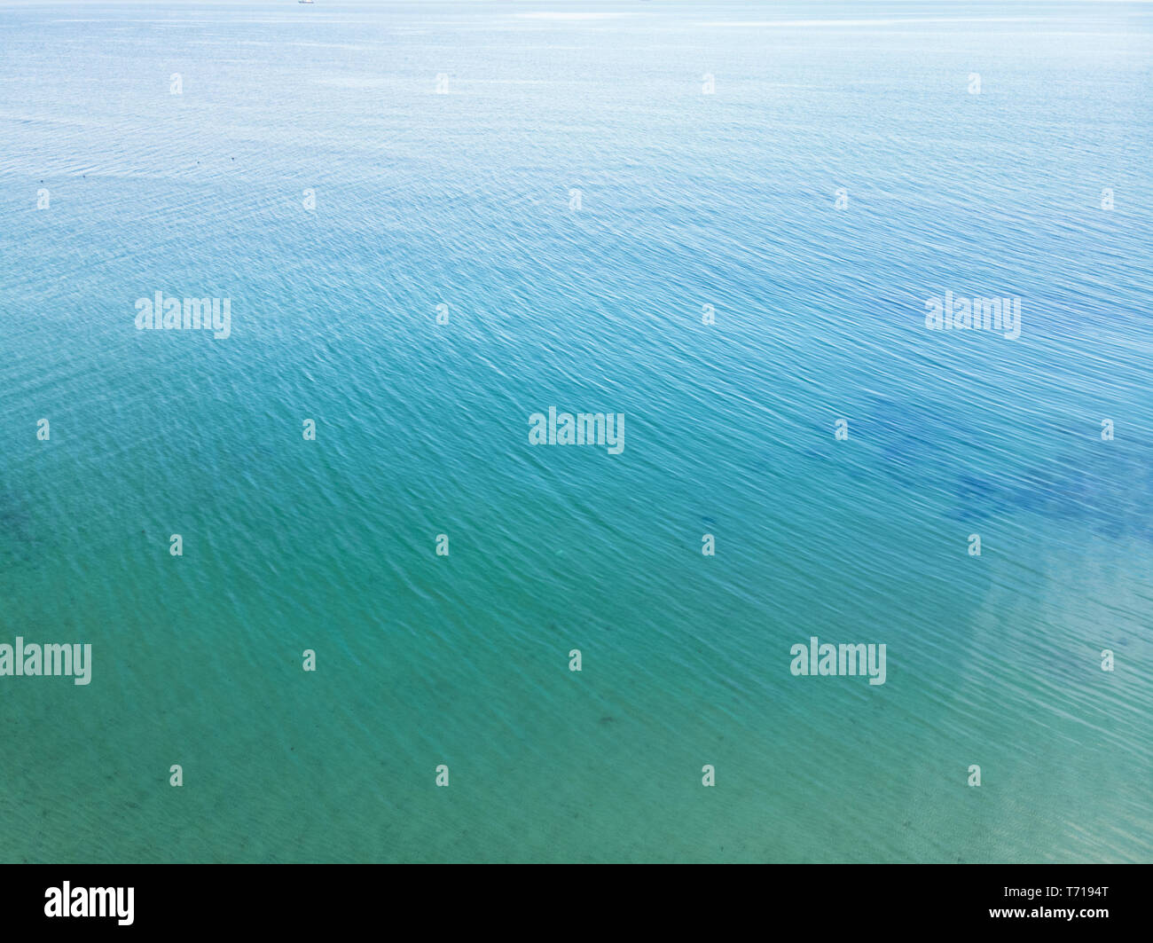 Underwater scene with light above hi-res stock photography and images ...