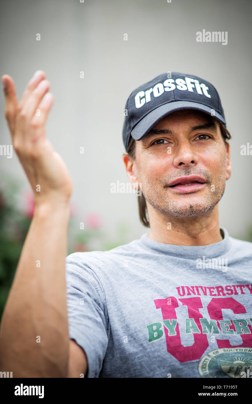 Marcus Schenkenberg Where High Resolution Stock Photography and Images ...